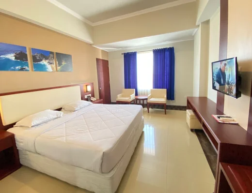 Rooms - Hotel ToSAN Soba
