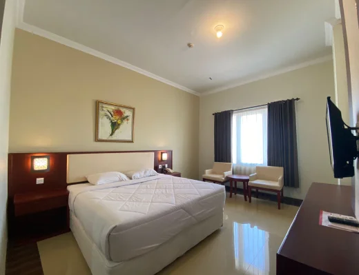 Rooms - Hotel ToSAN Soba