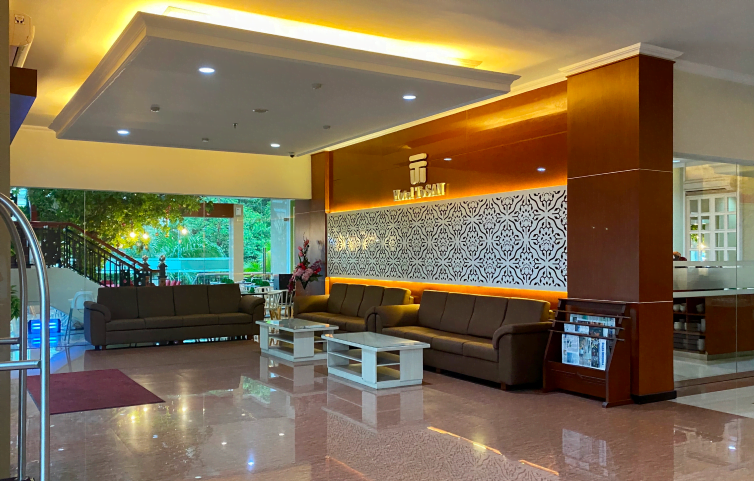Hotel Solo Baru - Hotel Tosan Solo Baru Terbaik di Solo Baru